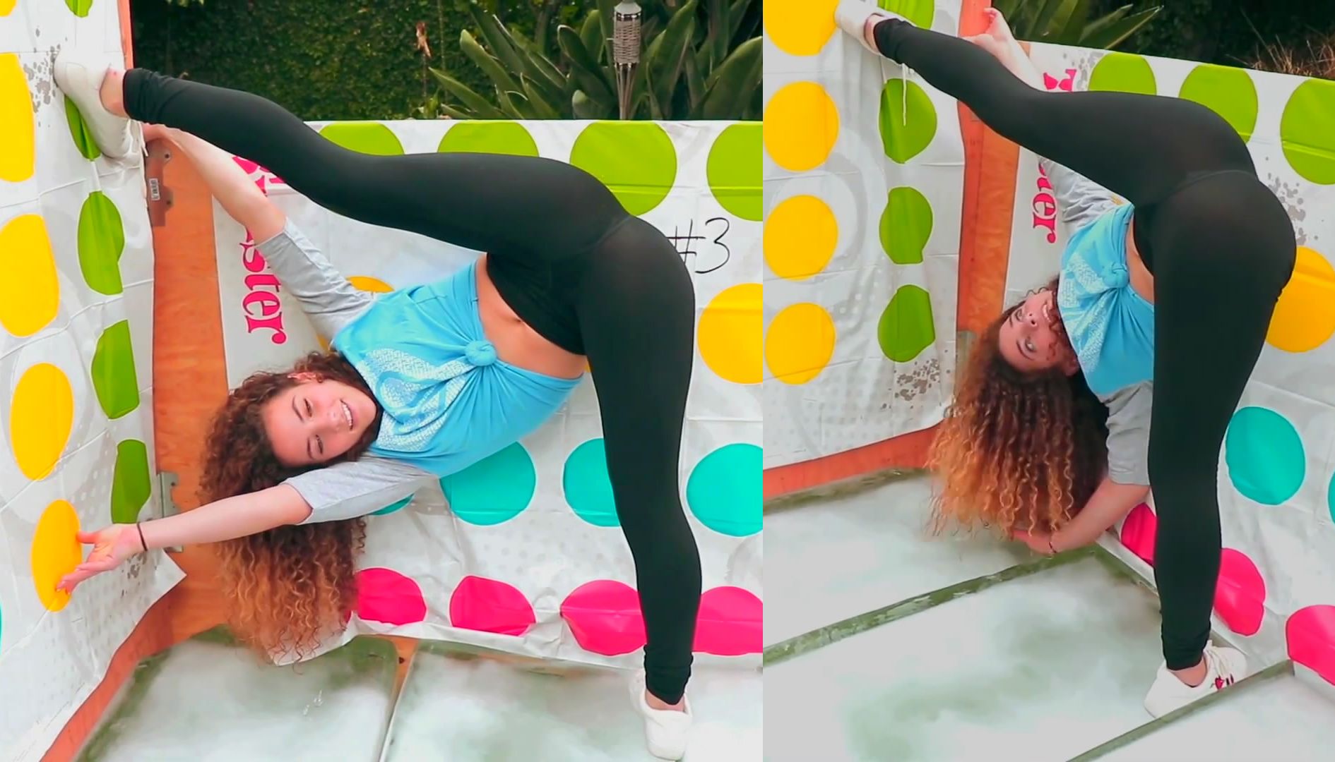 Sofie Dossi Scrolller