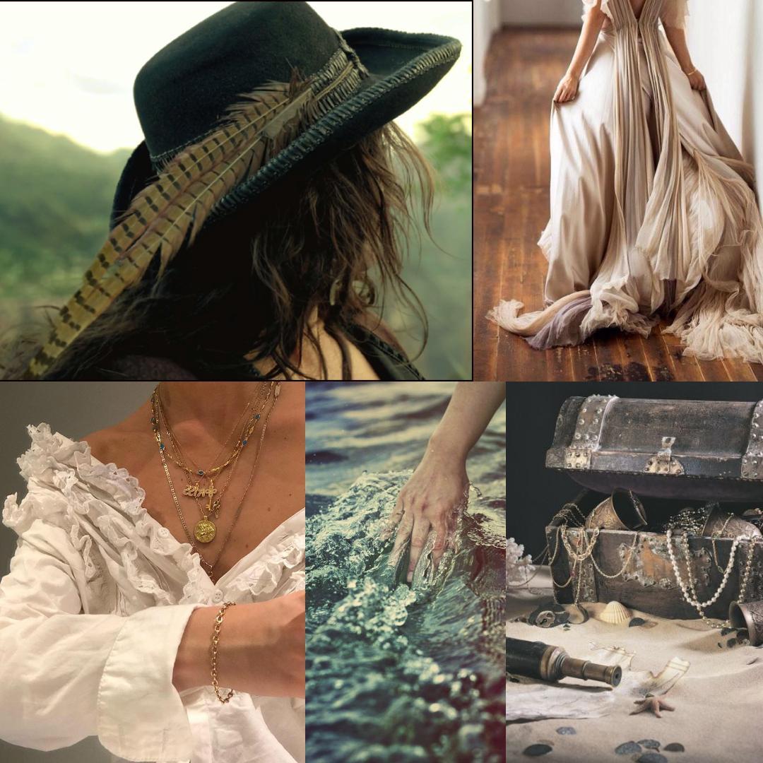 Soft Natural as a Pirate | Scrolller