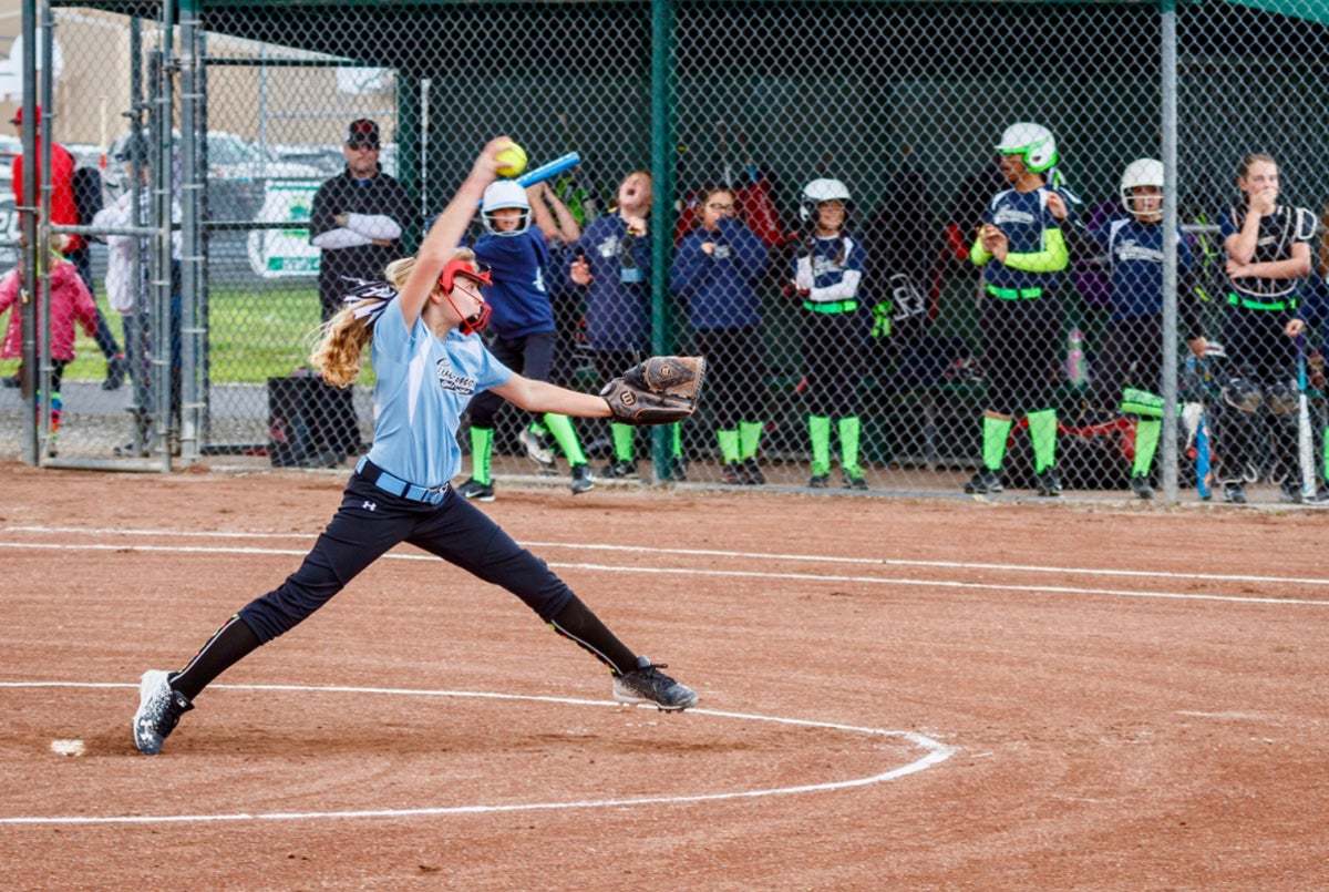 SOFTBALL GAME | Scrolller