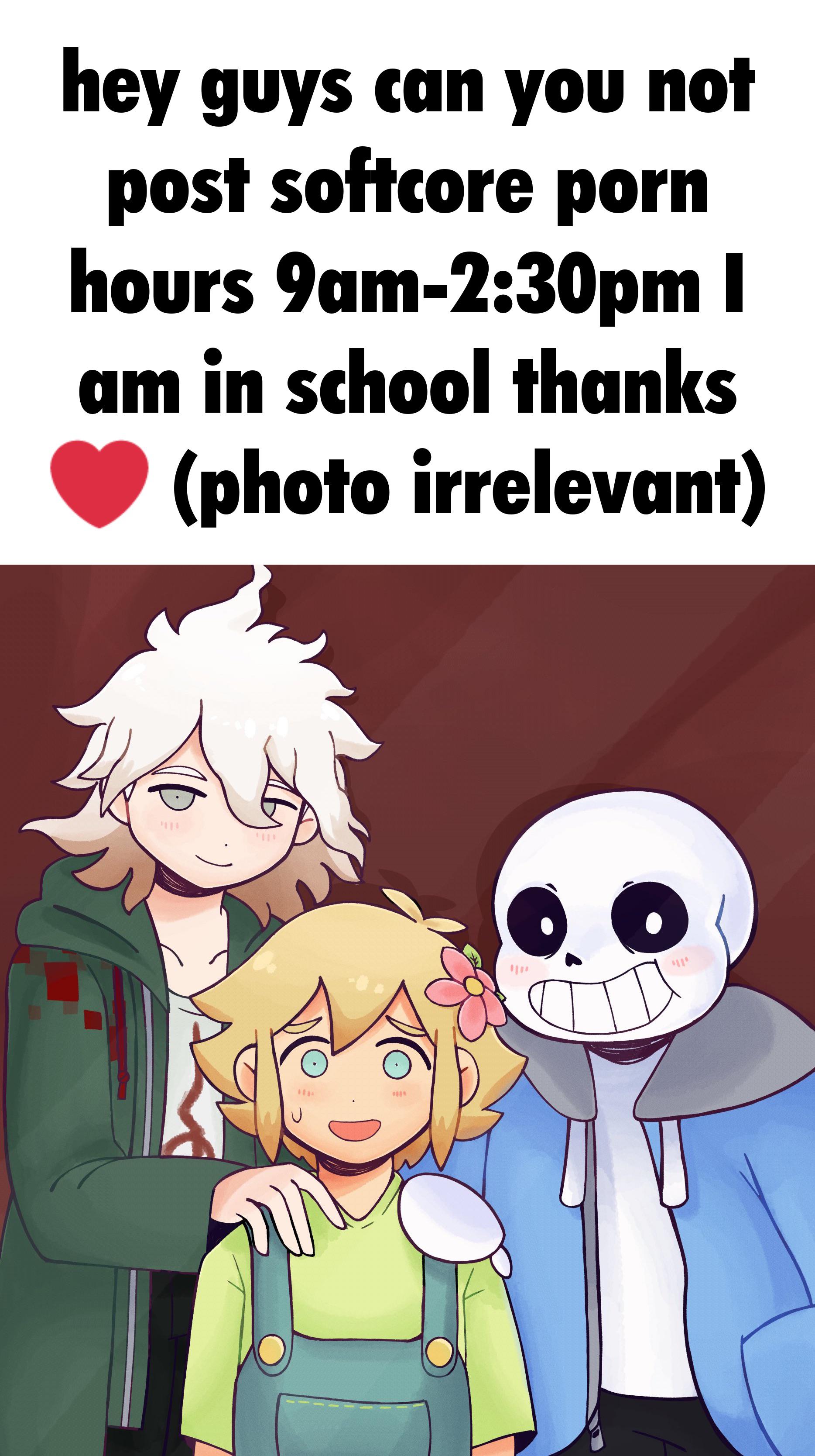 Softcore rule | Scrolller