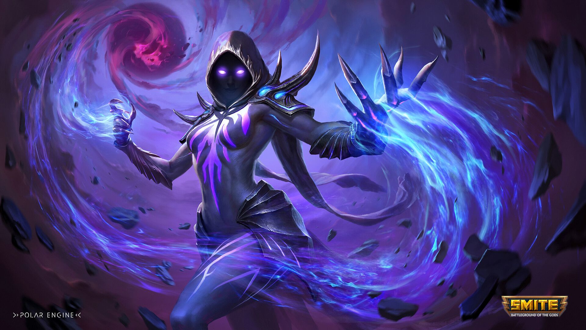 Sol Death Wraith by Asep Ariyanto | Scrolller