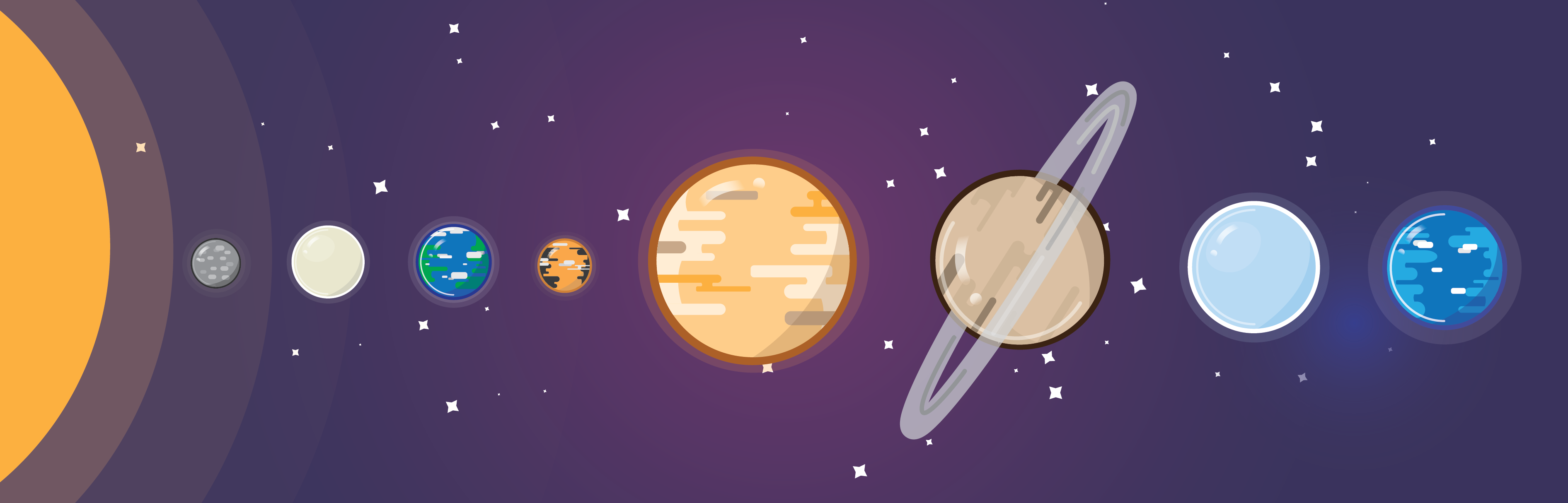 Solar System | Scrolller