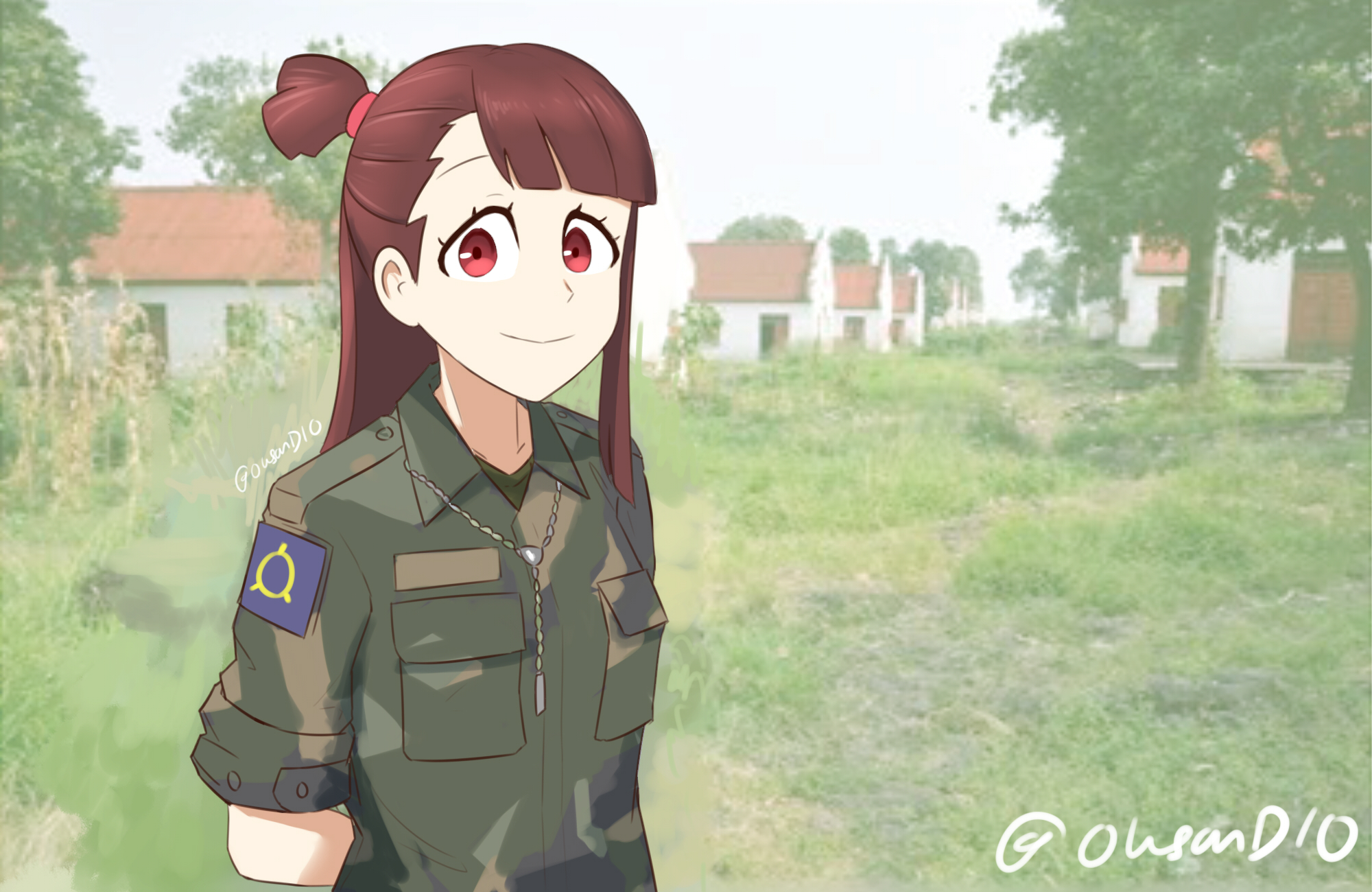 Soldier Akko | Scrolller