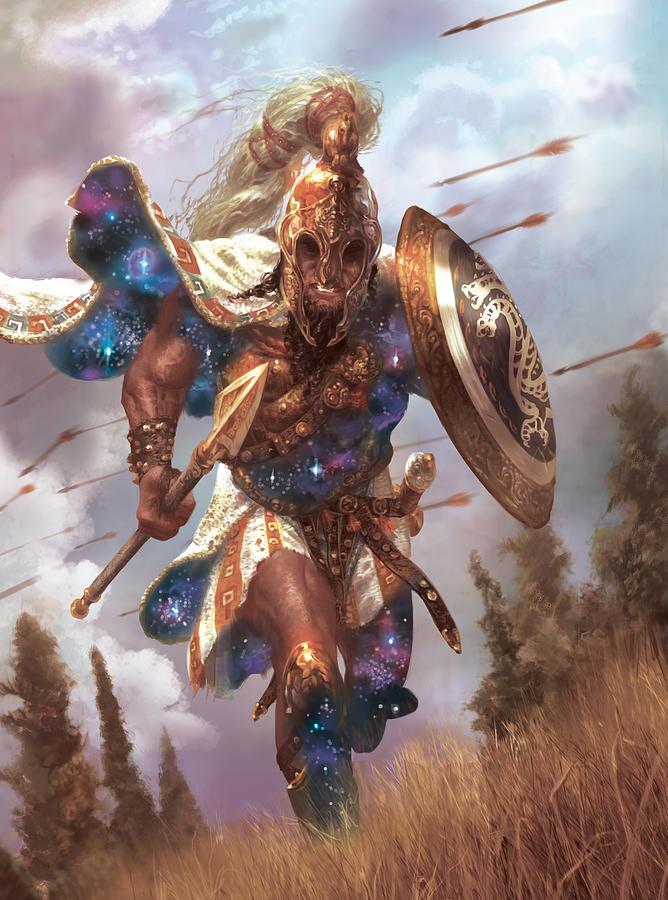 Soldier token Ryan Barger | Scrolller