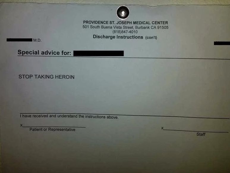 Solid Medical Advice | Scrolller