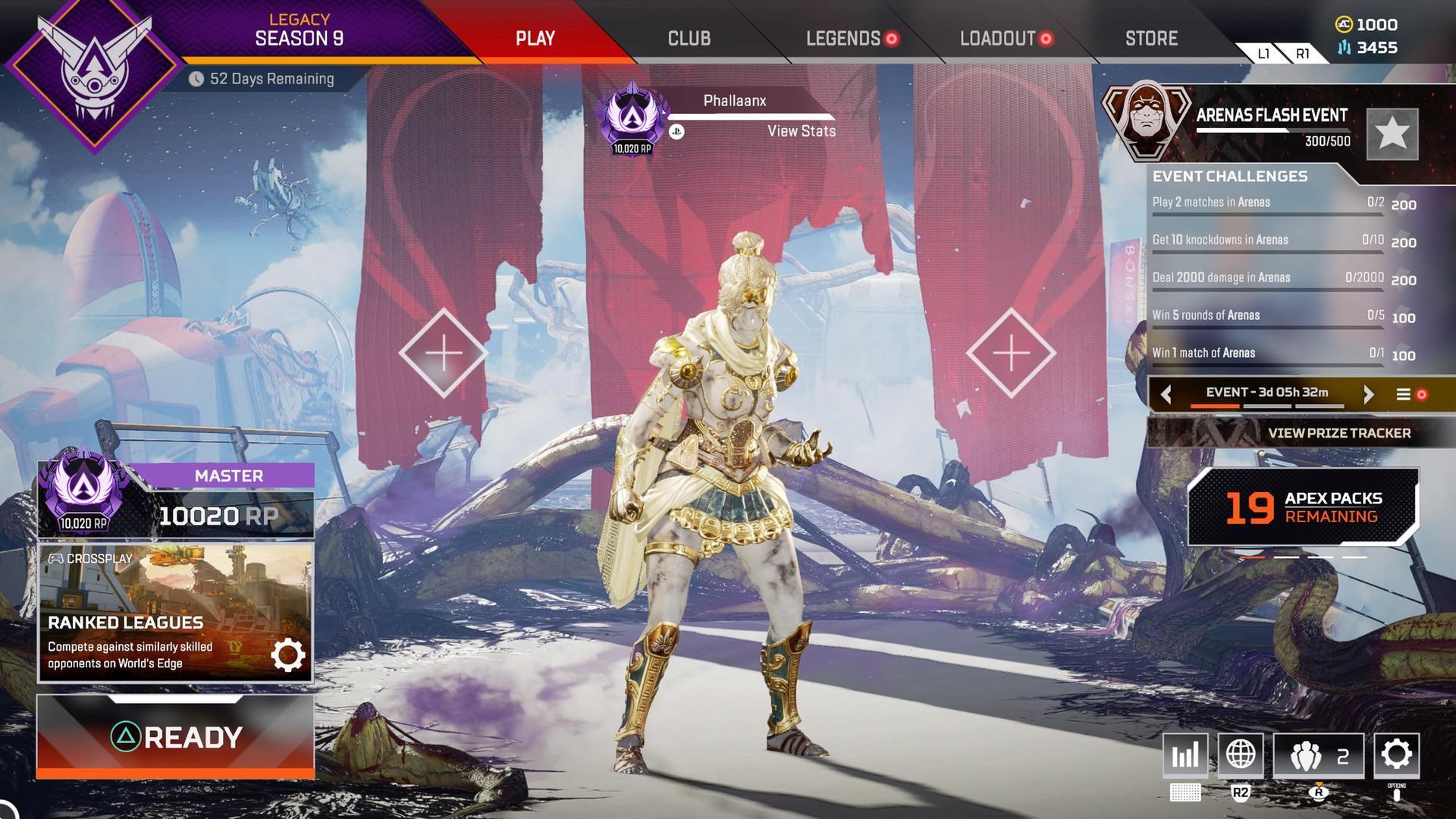 Solo to master on console:) | Scrolller