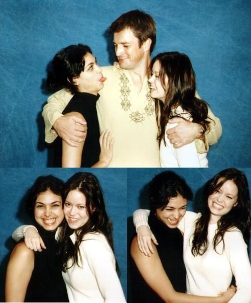 Summer w/Nathan and Morena (Firefly) | Scrolller