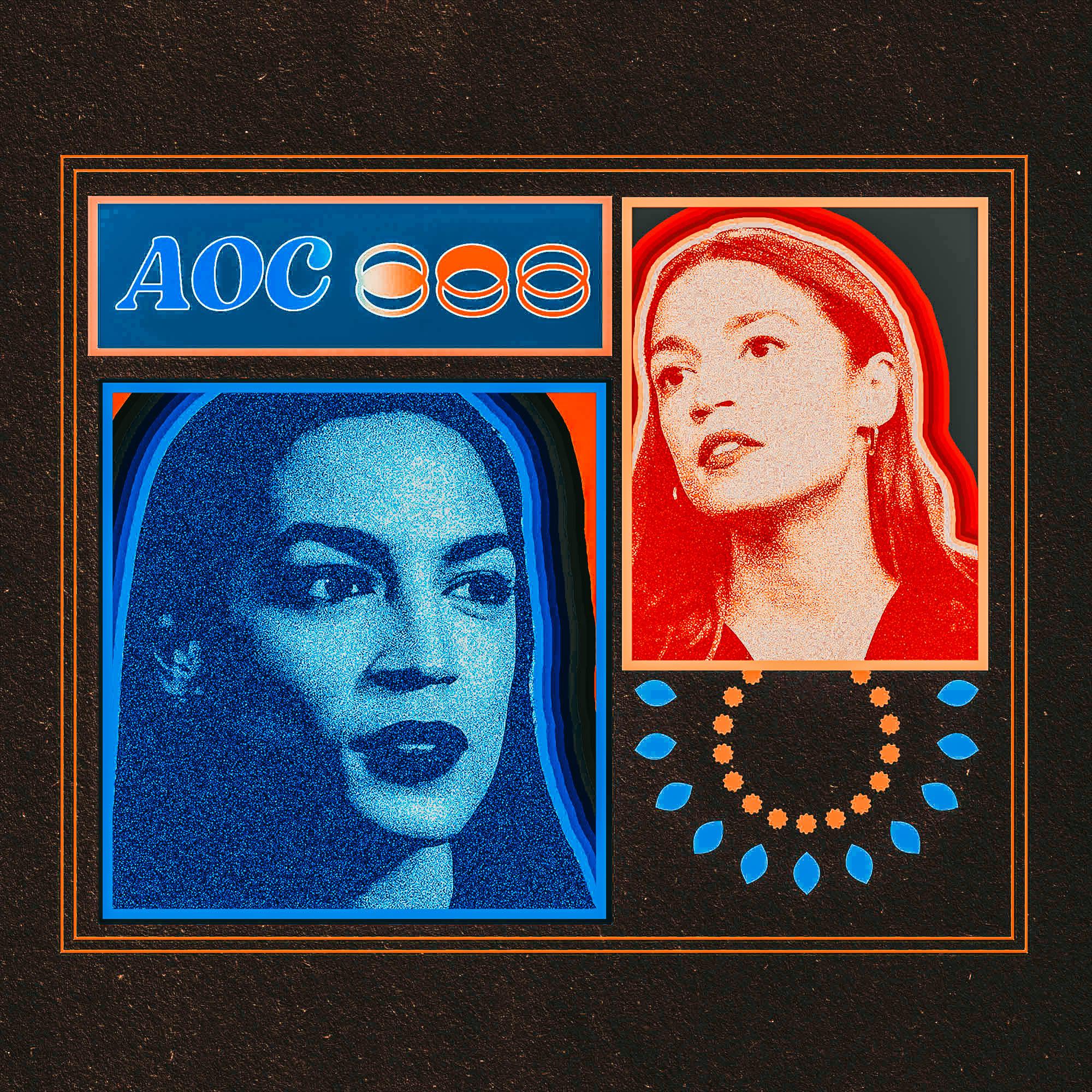 Some AOC Appreciation Artwork | Scrolller