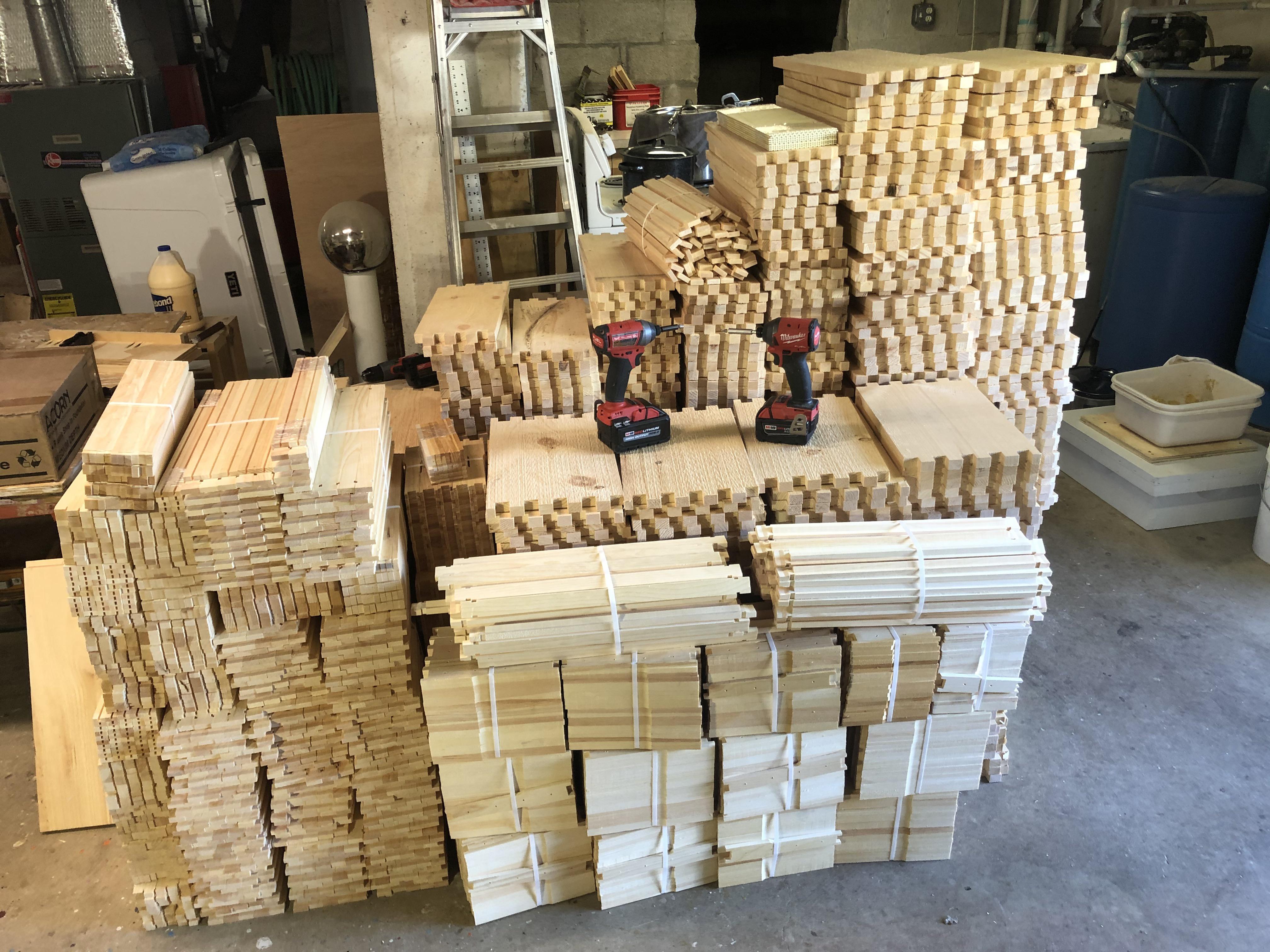 Some assembly required. | Scrolller