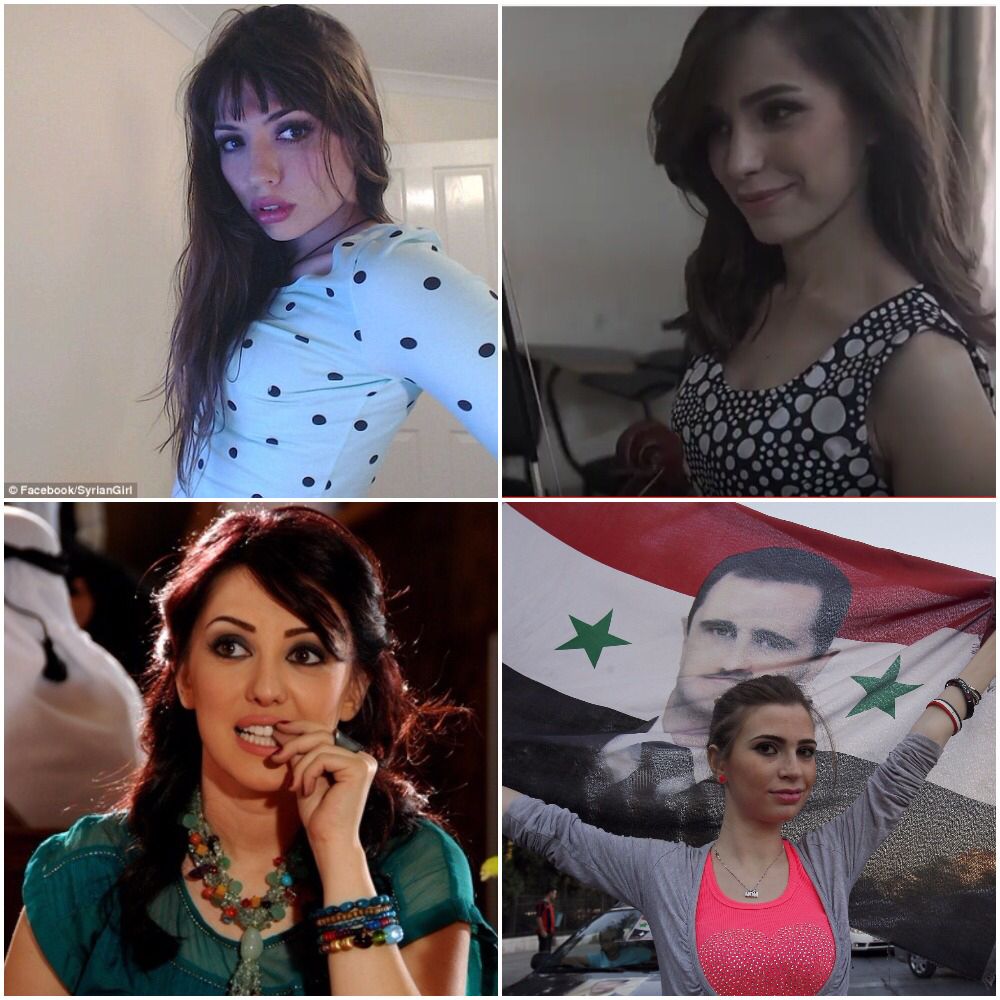 Some Beautiful Syrian Women | Scrolller