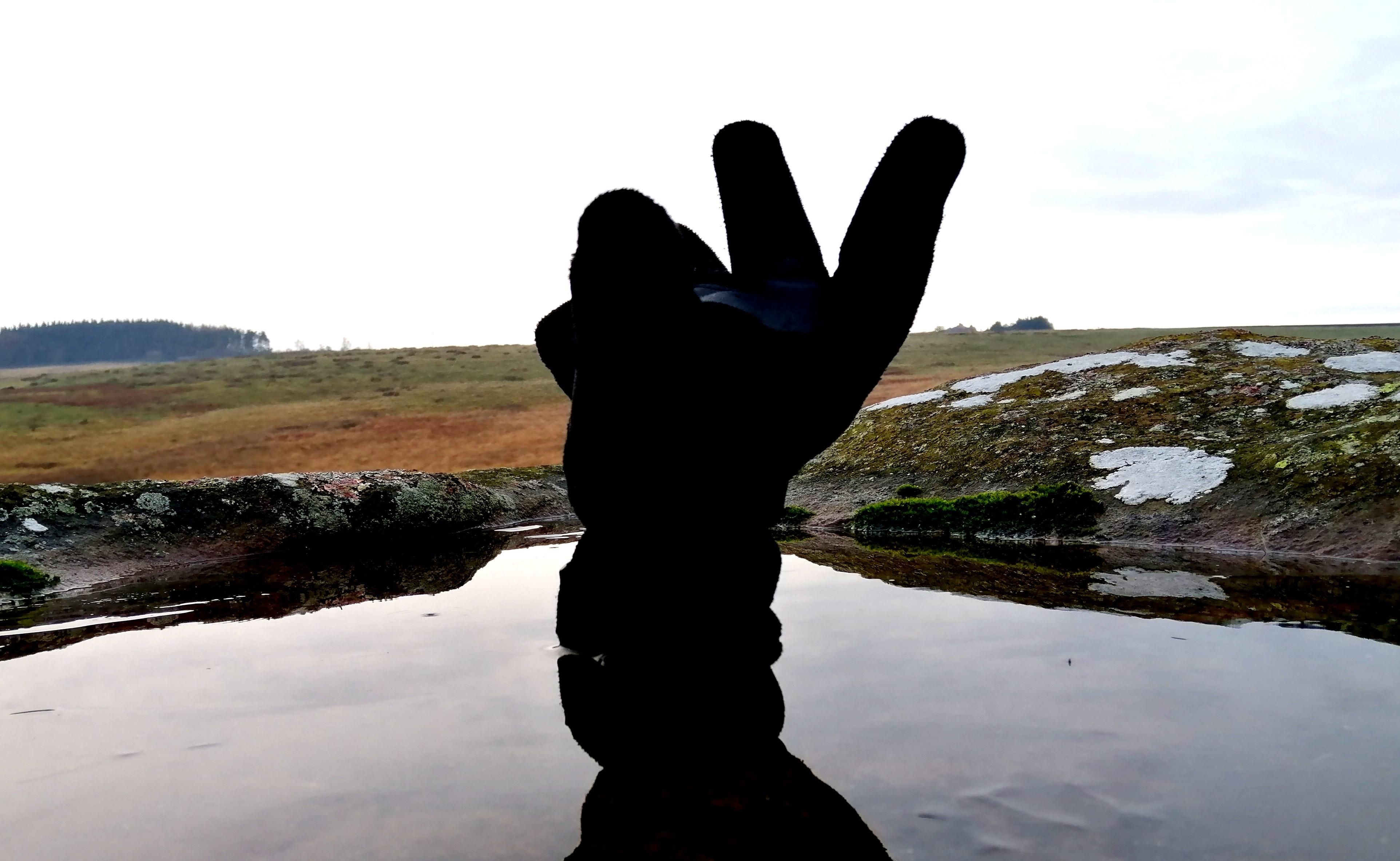 Some confusing perspective going on here, but hey that's OK ️ | Scrolller