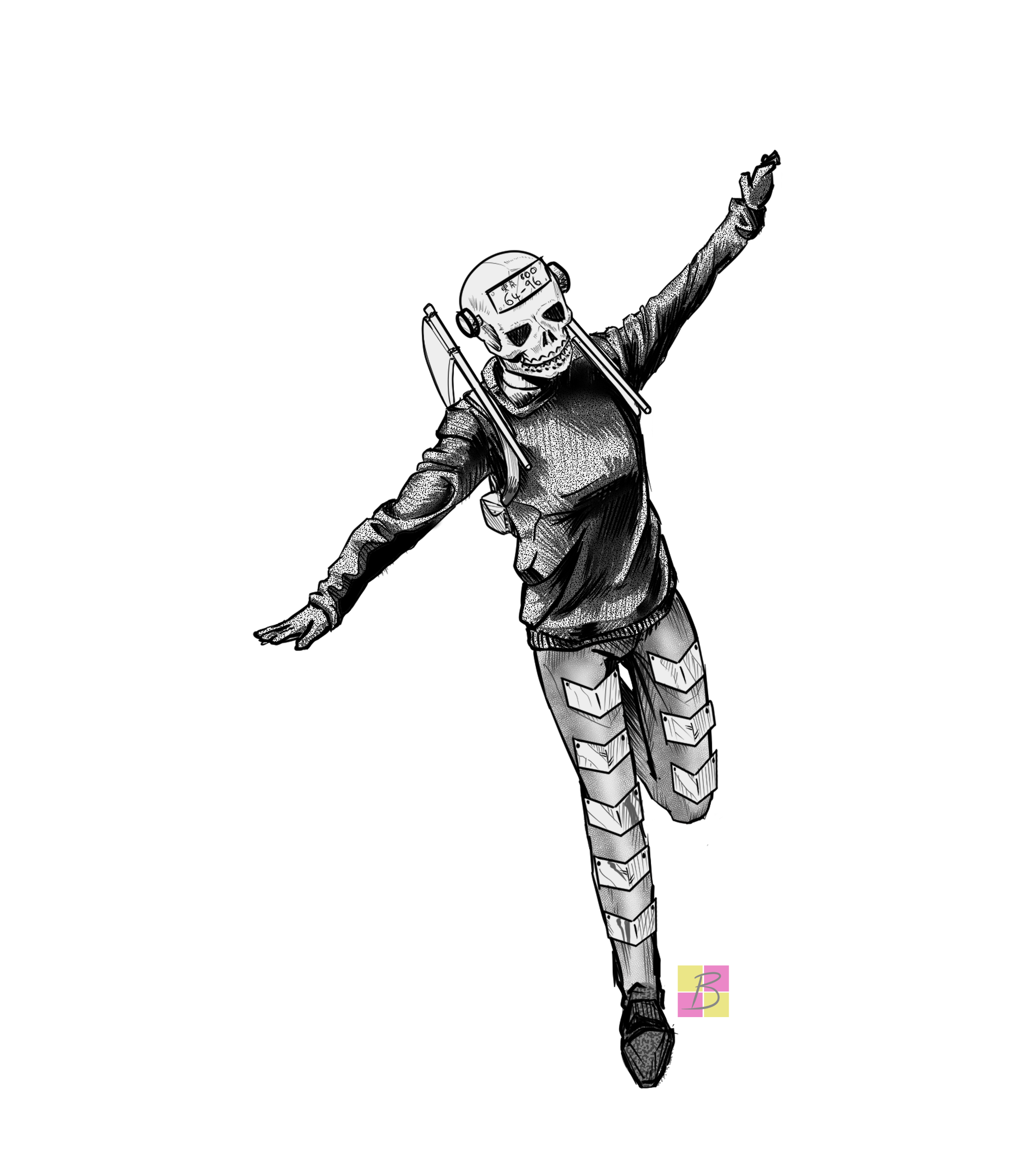 Some Ebisu fan art | Scrolller