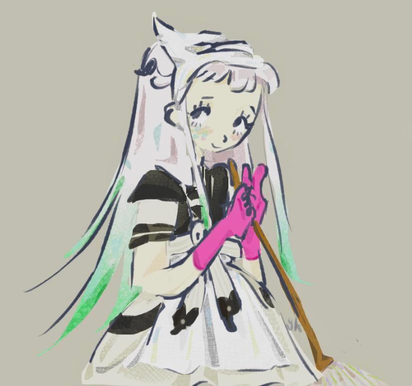 Some fanart of my favorite radish | Scrolller