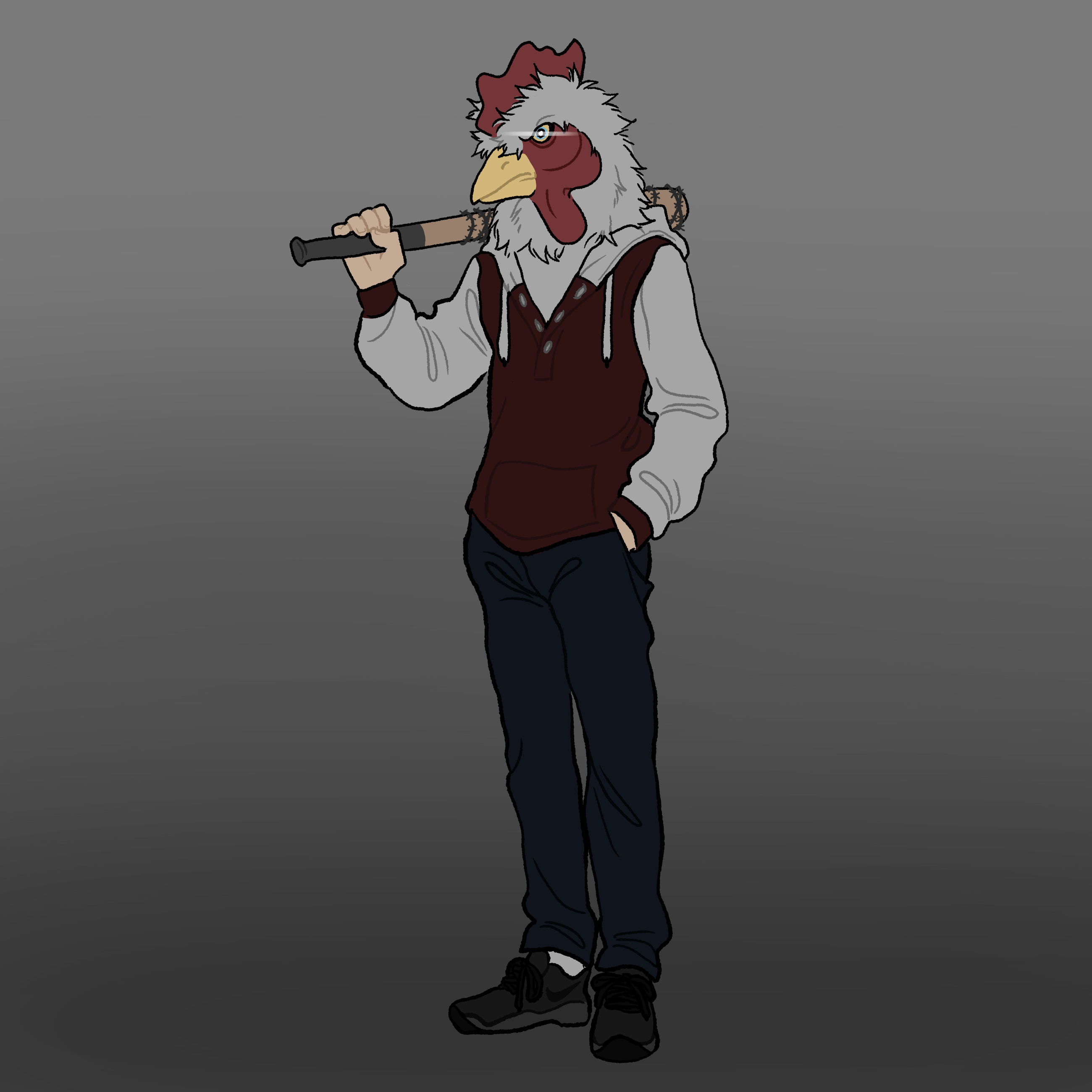 Some fanart that i made! Max's recent video made me pog so hard i had to do some fanart | Scrolller