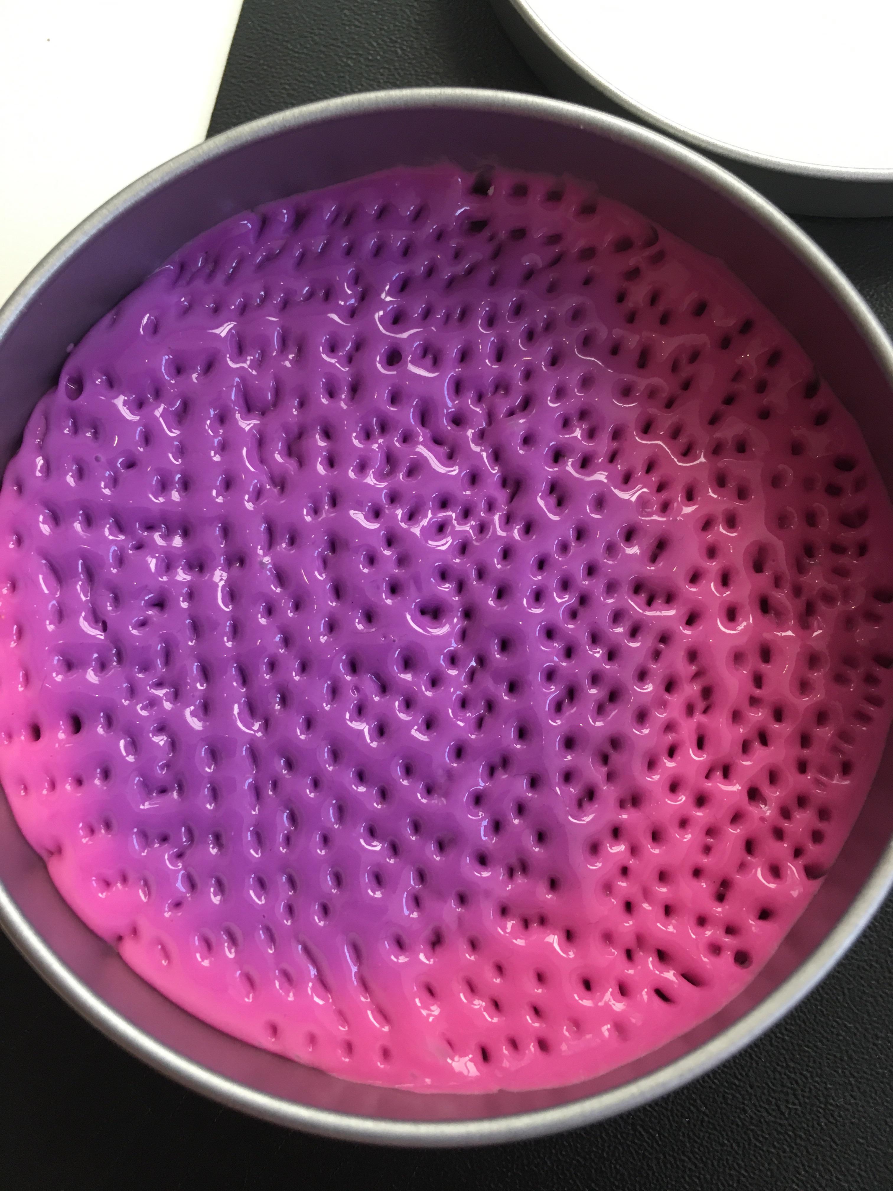 Some holes in slime | Scrolller