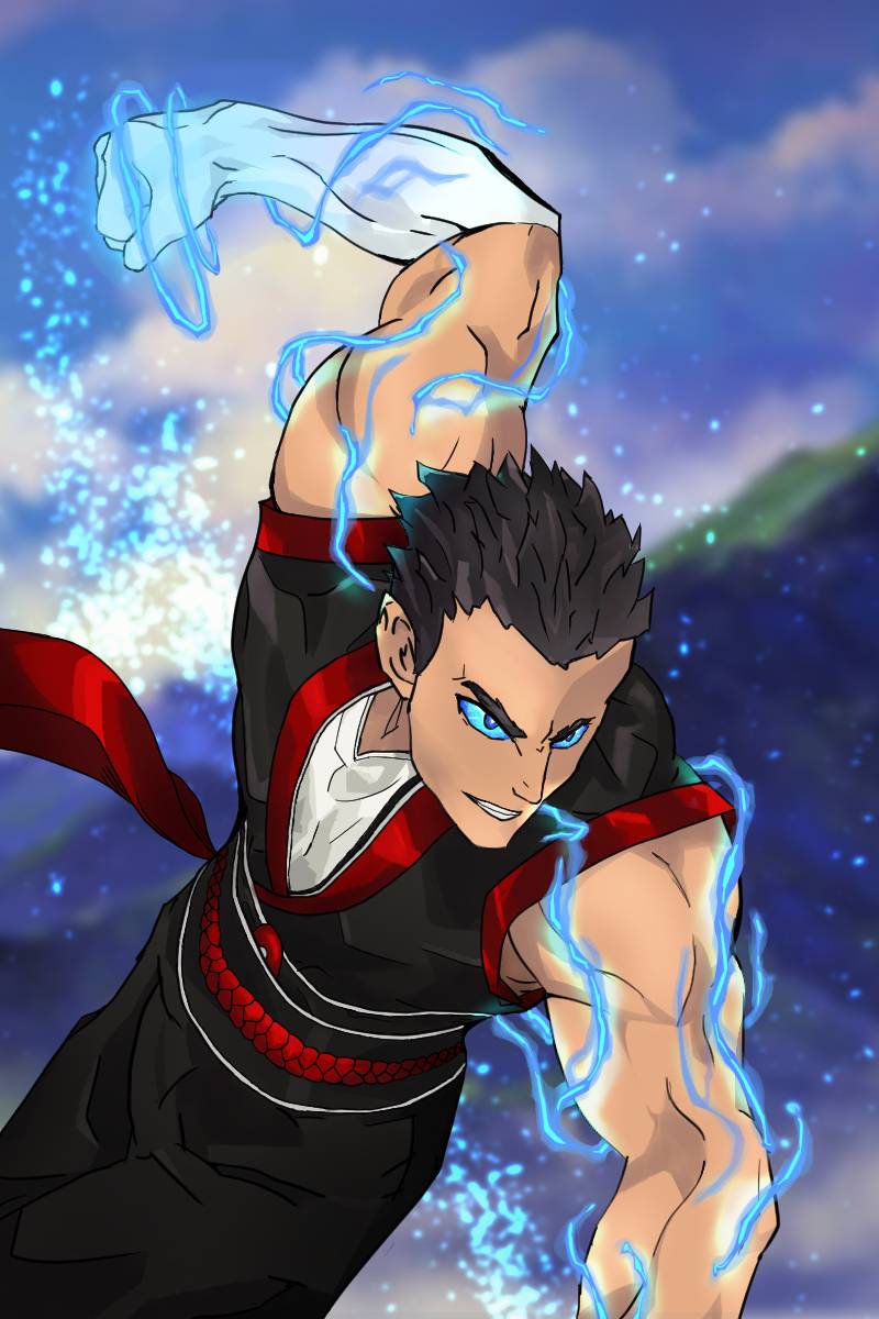 Some Lindon fanart | Scrolller