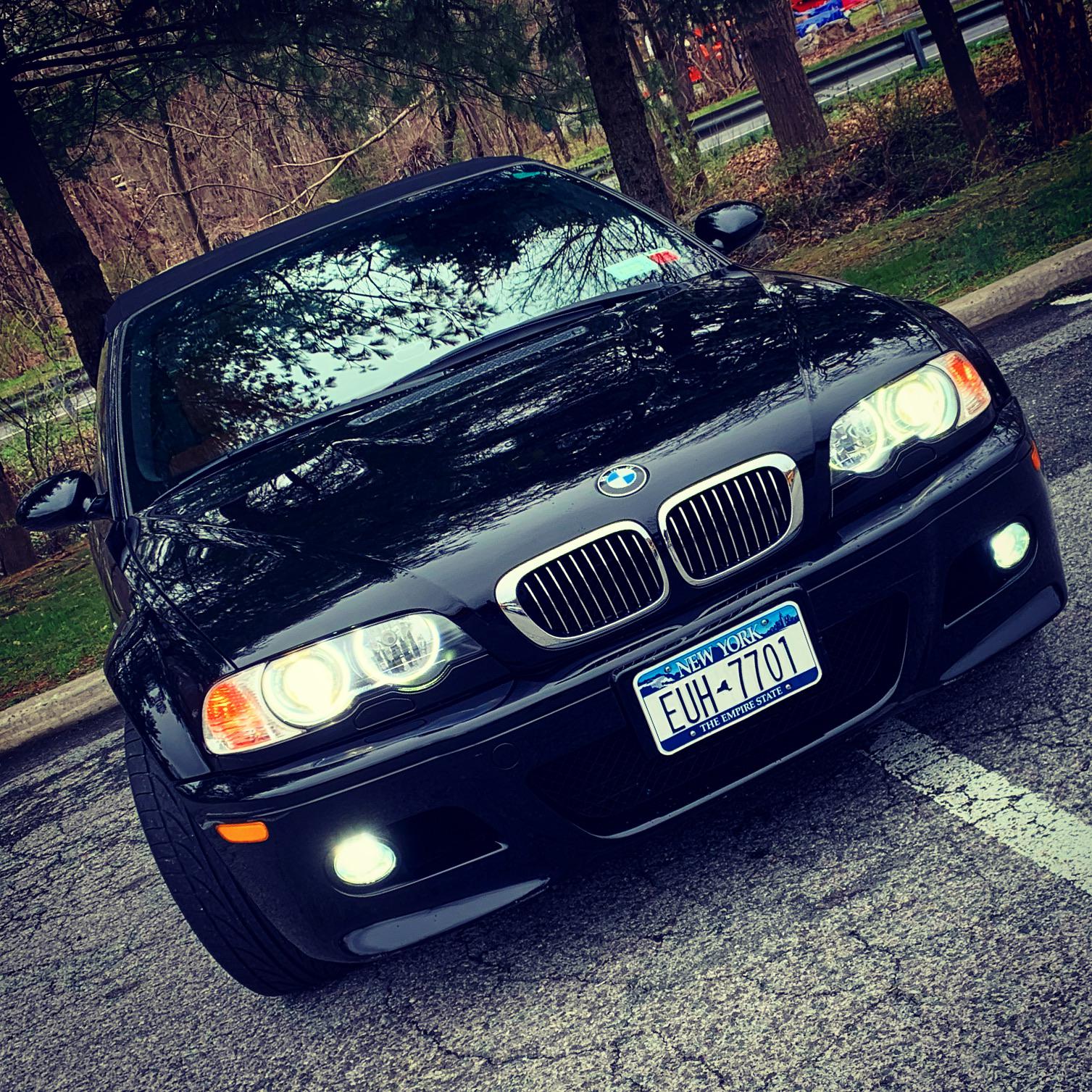 Some new fog light bulbs to brighten a gloomy quarantine. | Scrolller