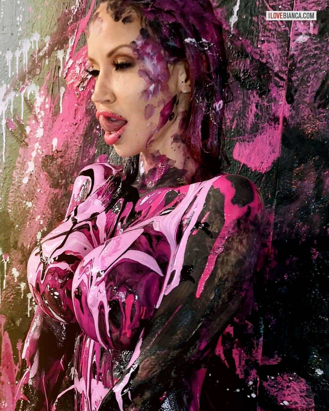 Some new WAM from Bianca's IG | Scrolller