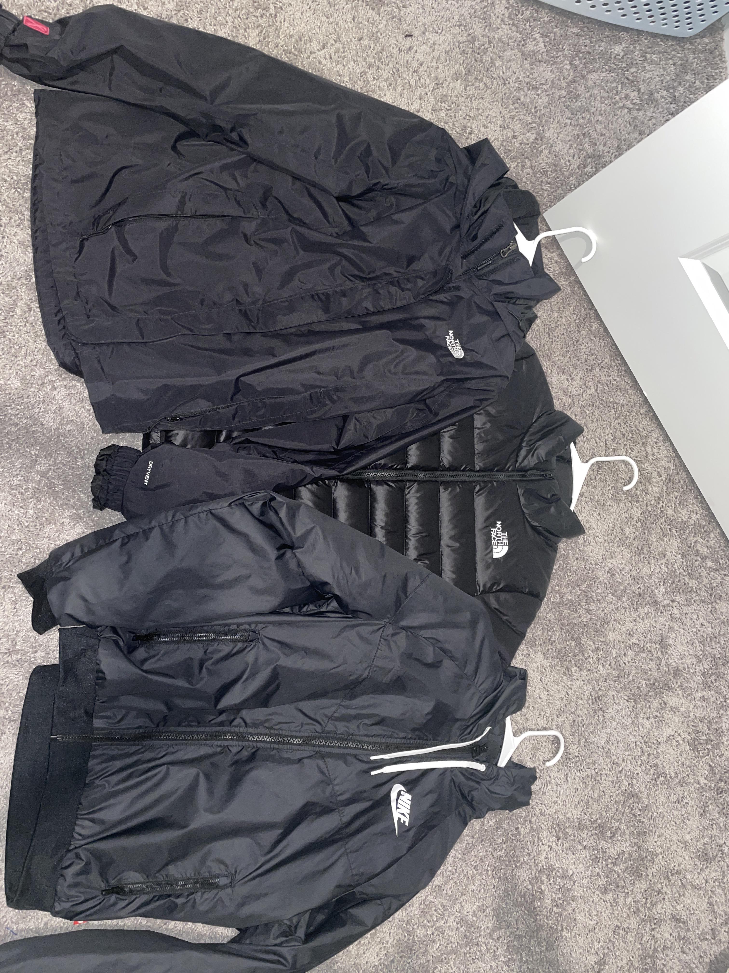 Some of my girlfriends coats she lets me "borrow" | Scrolller