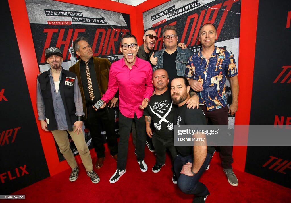 Some of the crew. | Scrolller