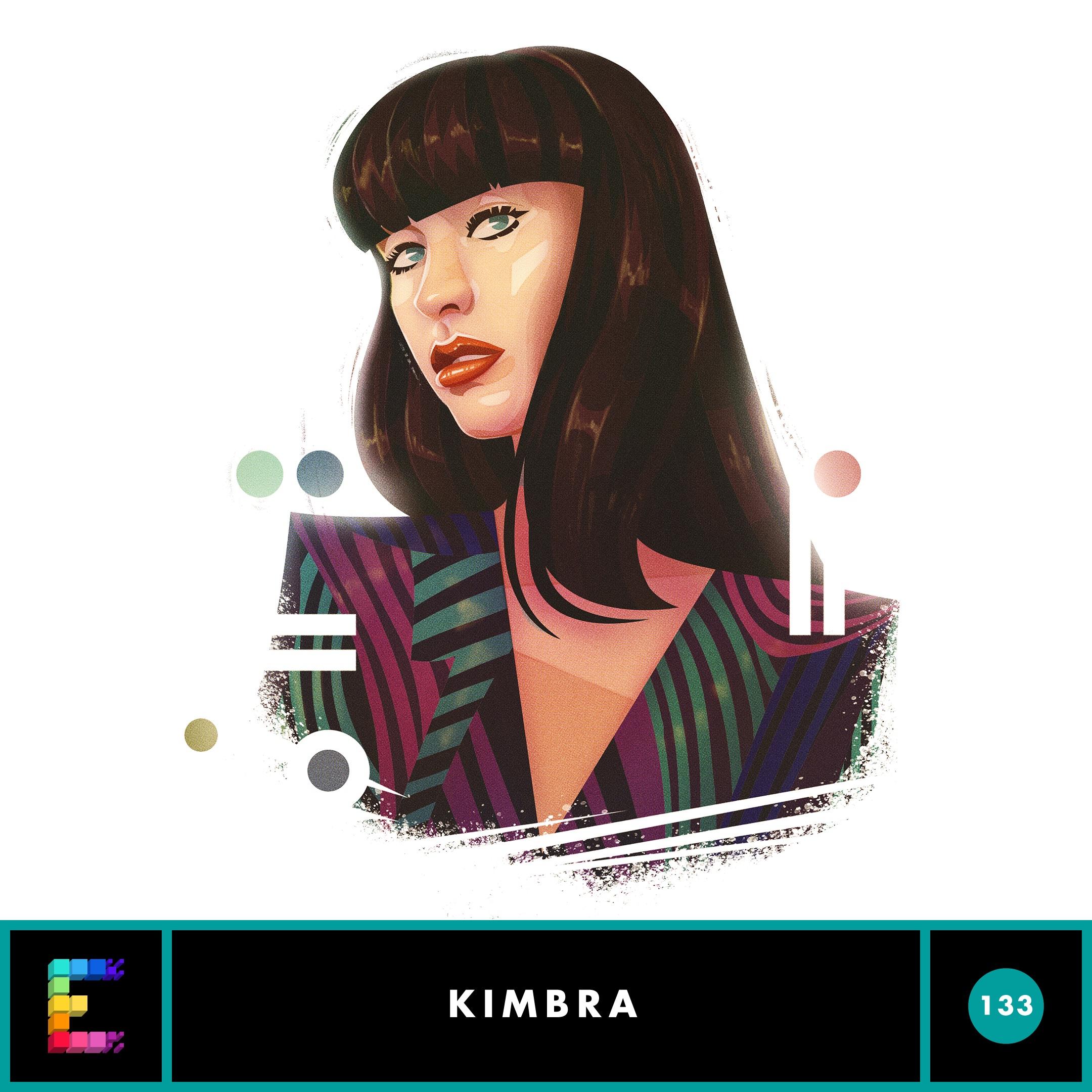 Some of the most beautiful artwork of Kimbra I've ever seen! | Scrolller