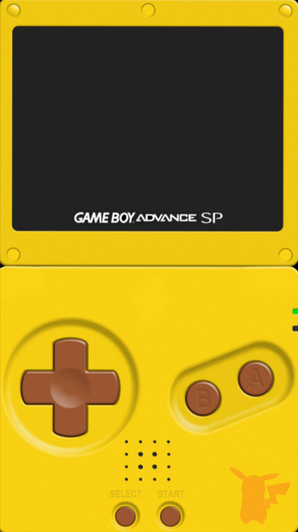 Some old Gba SP Pizza Boy skins! Check comment for link. | Scrolller