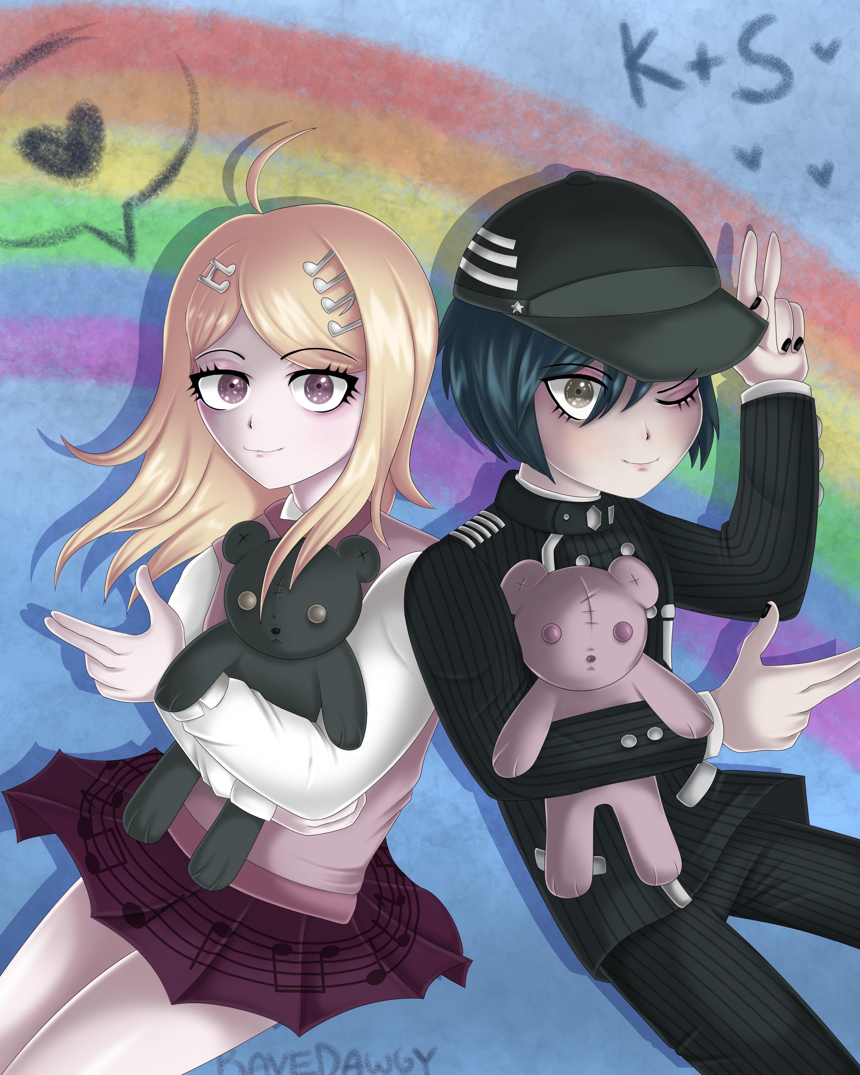 Some old saimatsu art I did 🧎‼️ | Scrolller