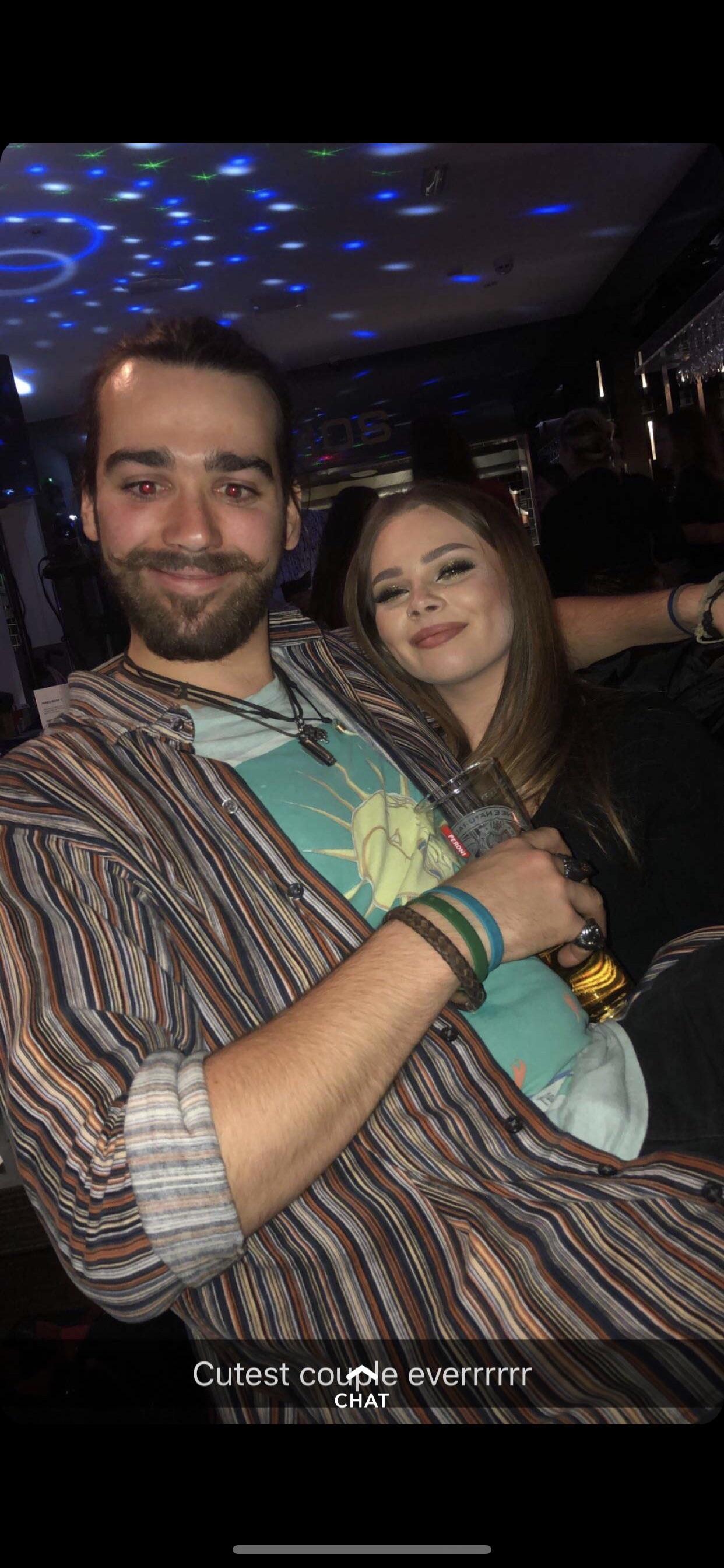 Some people have lap cats, I have a lap fiancé ️ | Scrolller