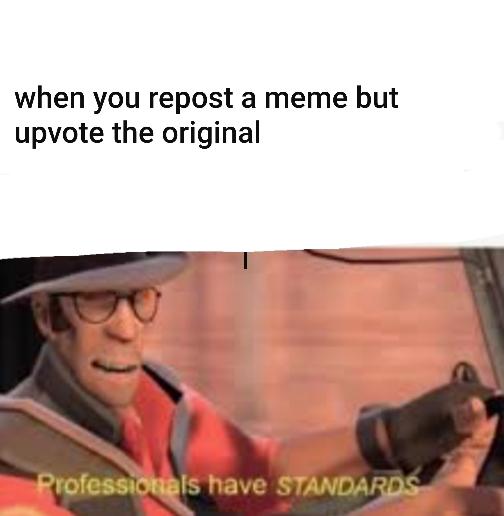 Some professionals have standard | Scrolller