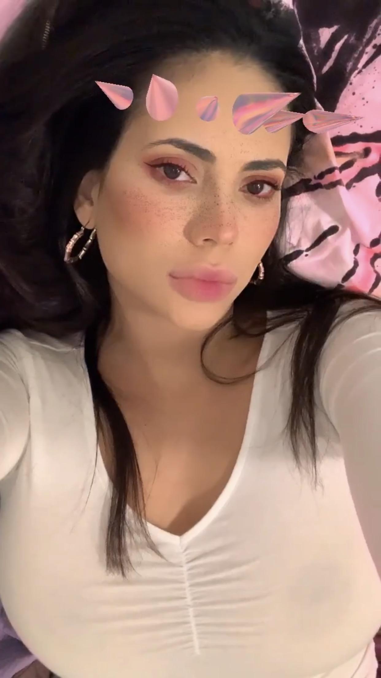 Some see through action. | Scrolller