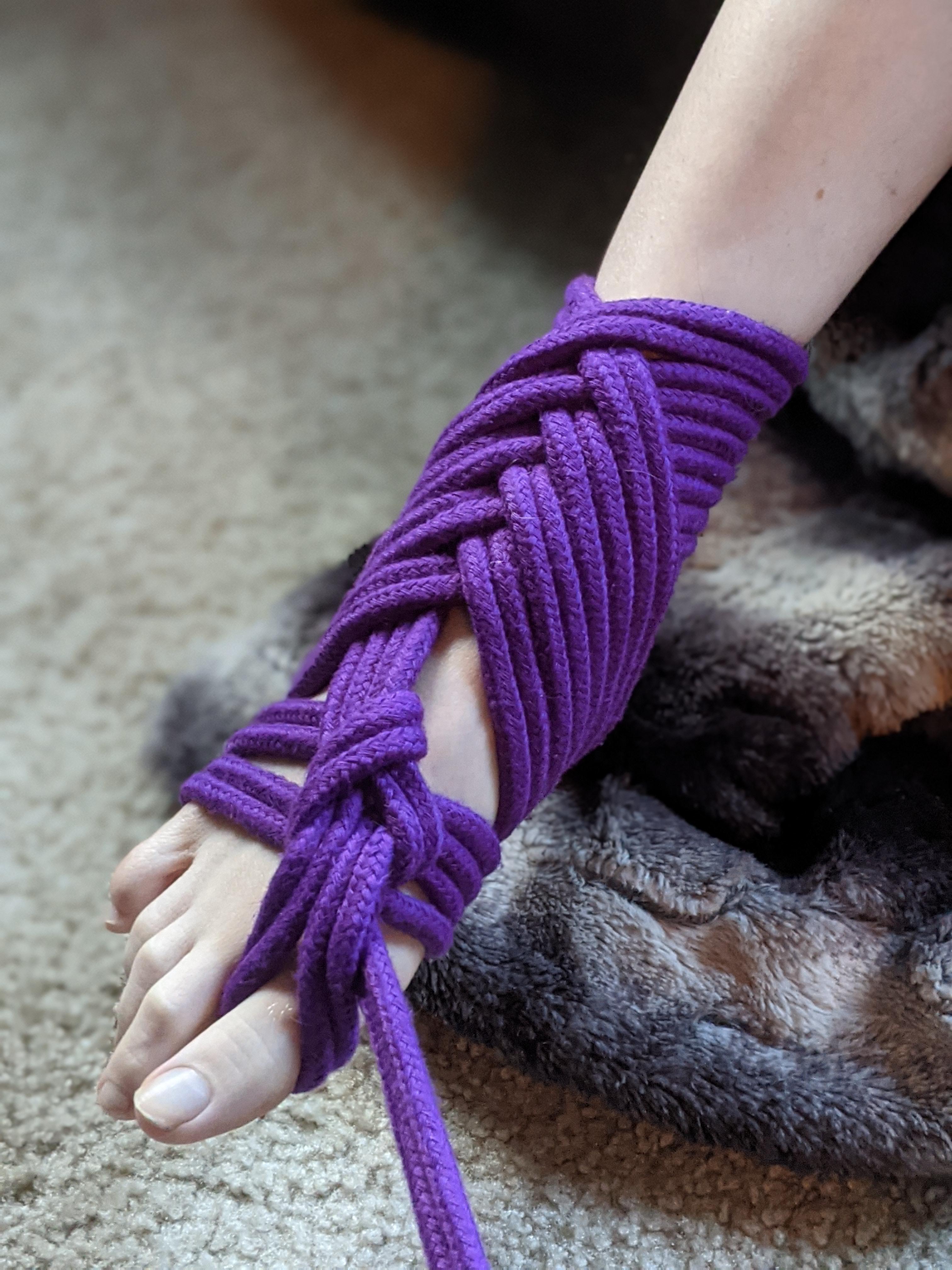 Some shibari work ♥️ | Scrolller