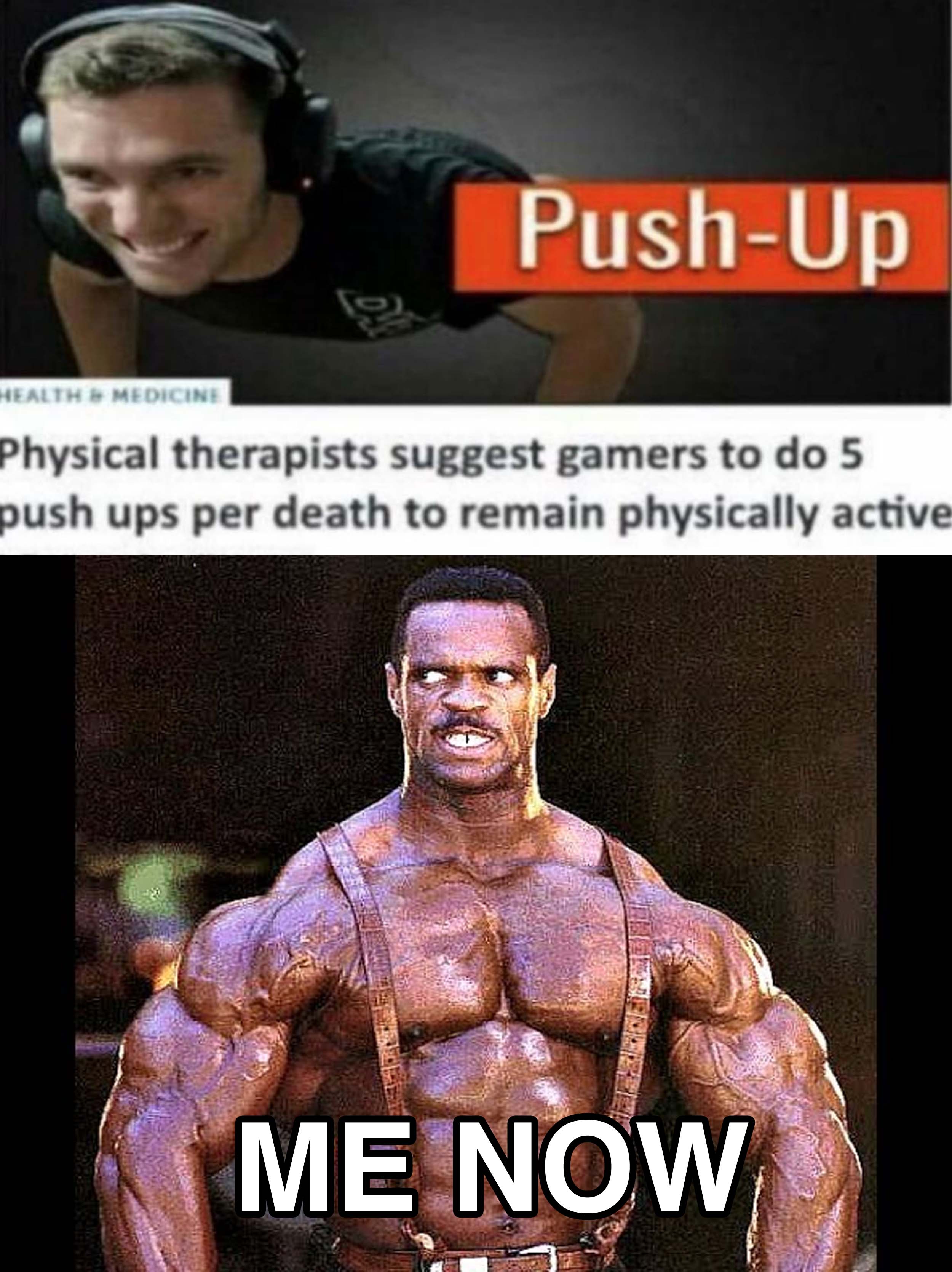 Some solid health advice | Scrolller