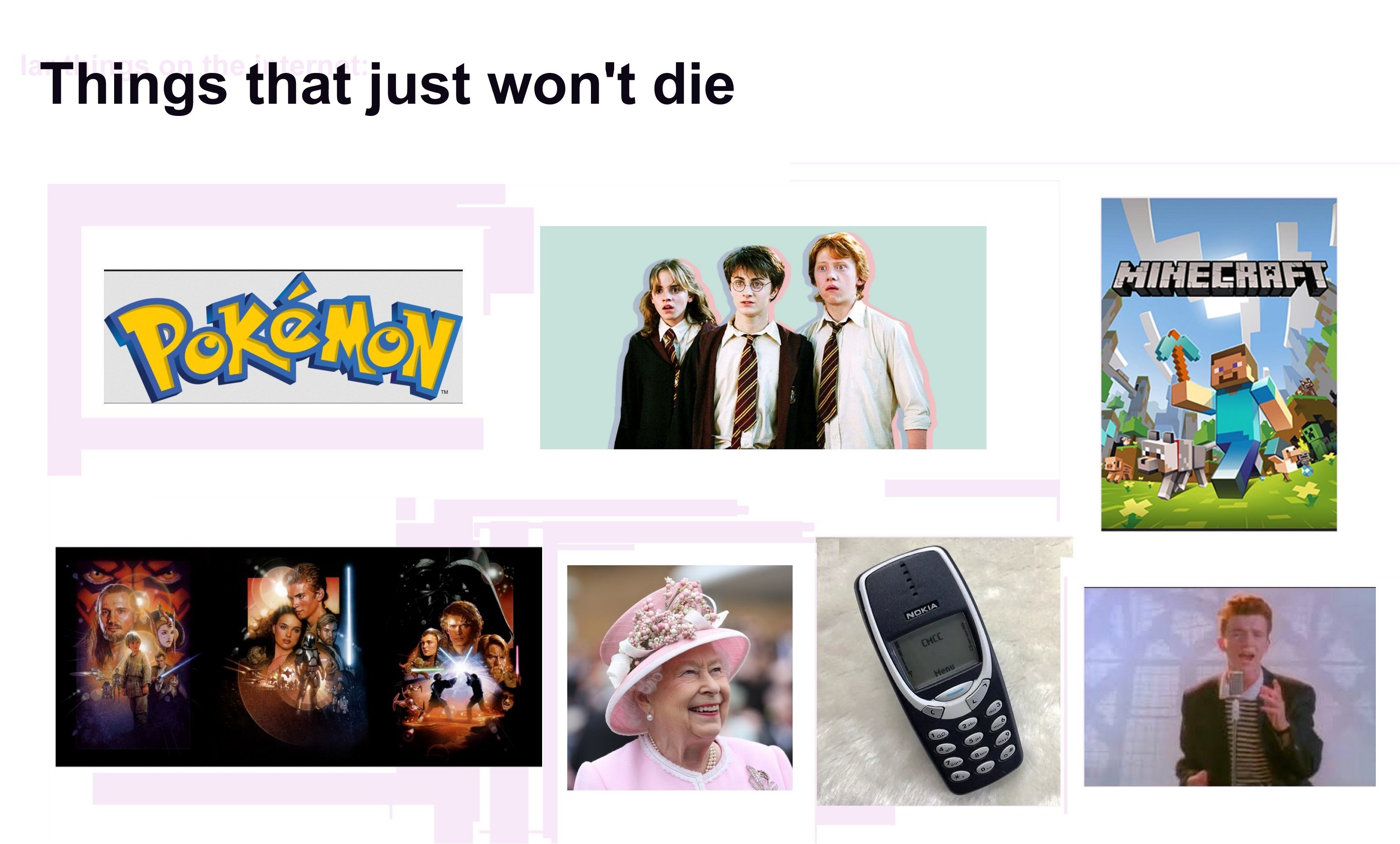 Some things just won't die | Scrolller