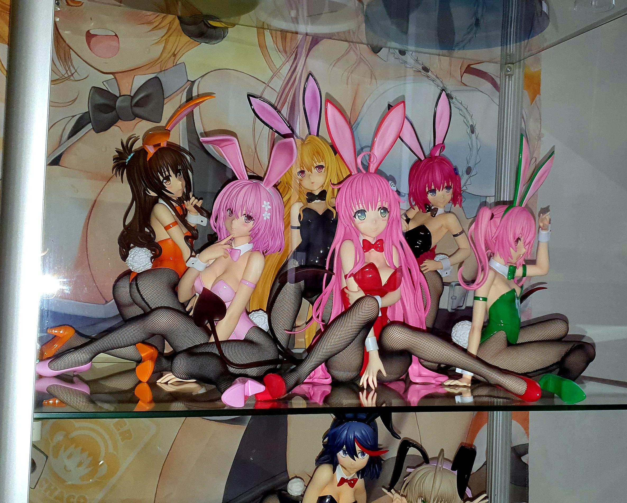 Some To Love Ru Bunnys Scrolller