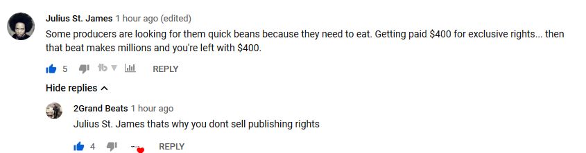 Some very Underrated Knowledge For Producers... Protect your music! | Scrolller