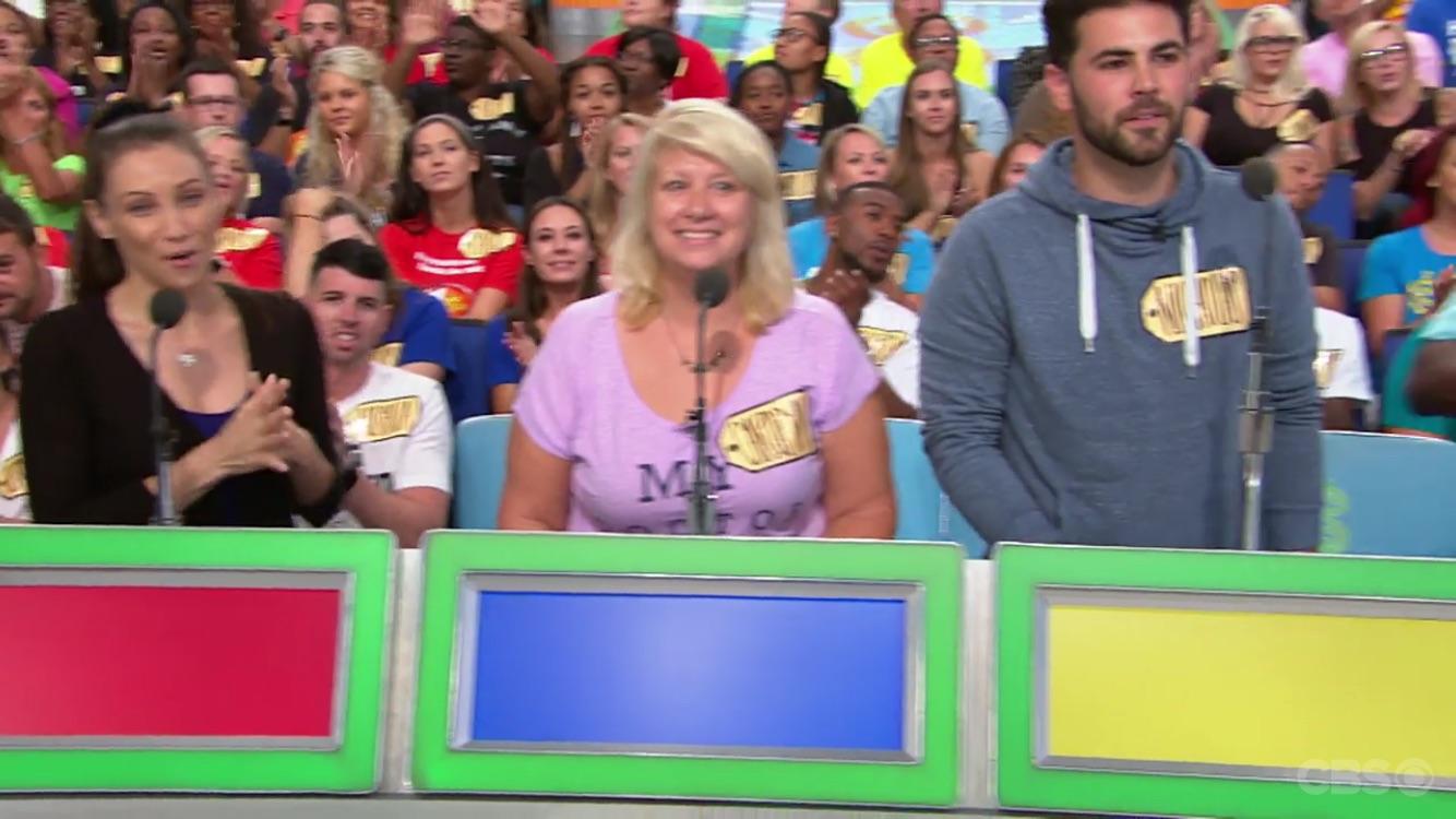 Somebody had fun on the Price is right! | Scrolller