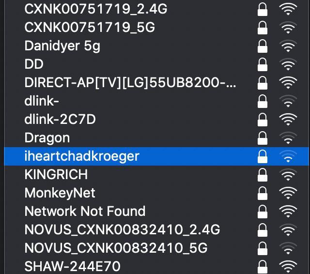 Somebody in my apartment building has a serious problem | Scrolller