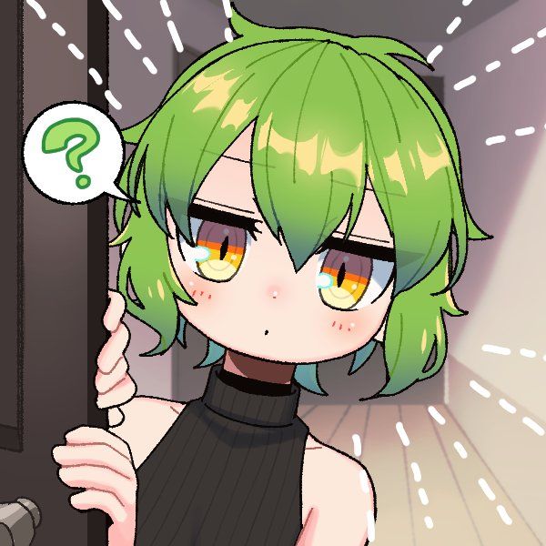 Somebody once told me, to submit pic from picrew. | Scrolller