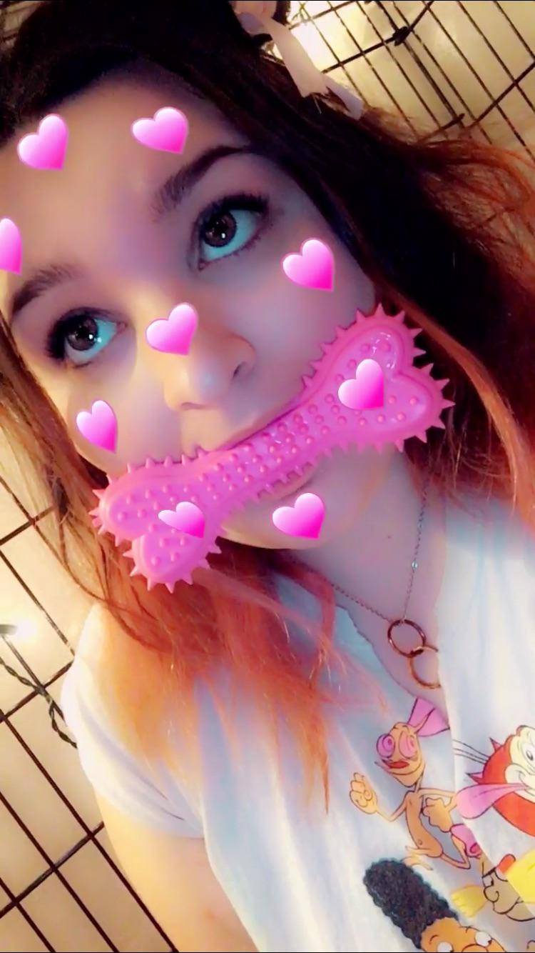 Someone please play with me?! 💖🦴💖🦴 | Scrolller