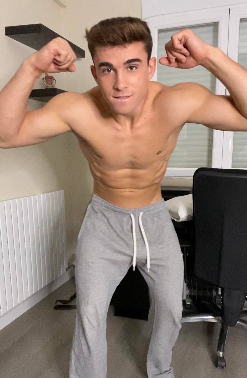 Someone Suck My Armpits Scrolller