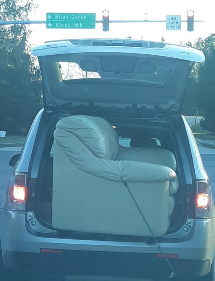 Something doesn't seem quite right... | Scrolller