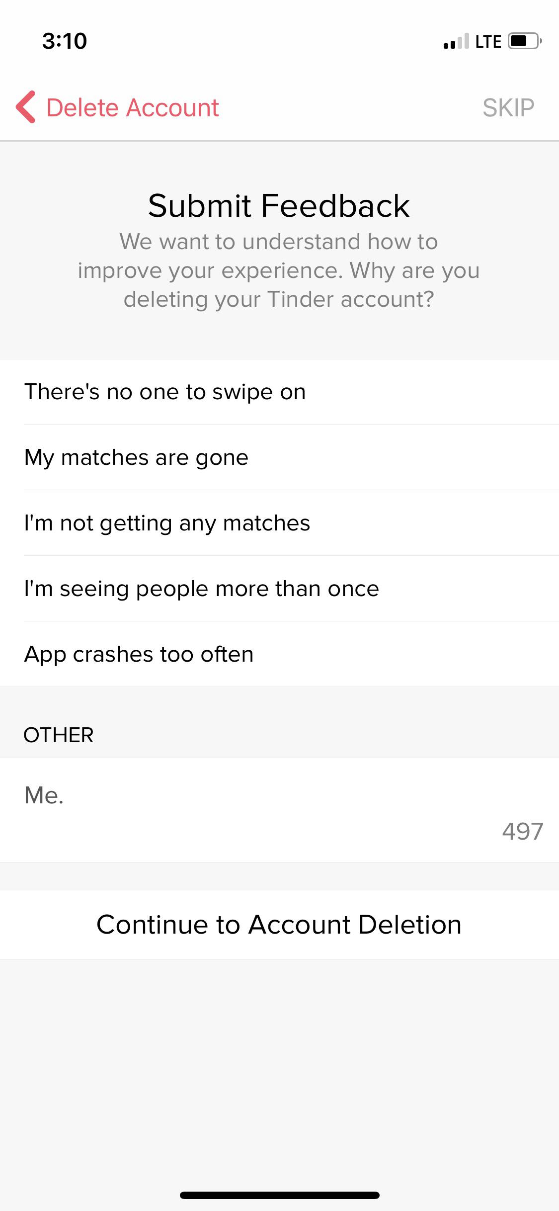 Something is broken. | Scrolller