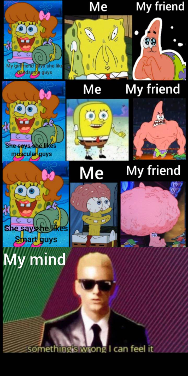 Something is wrong | Scrolller