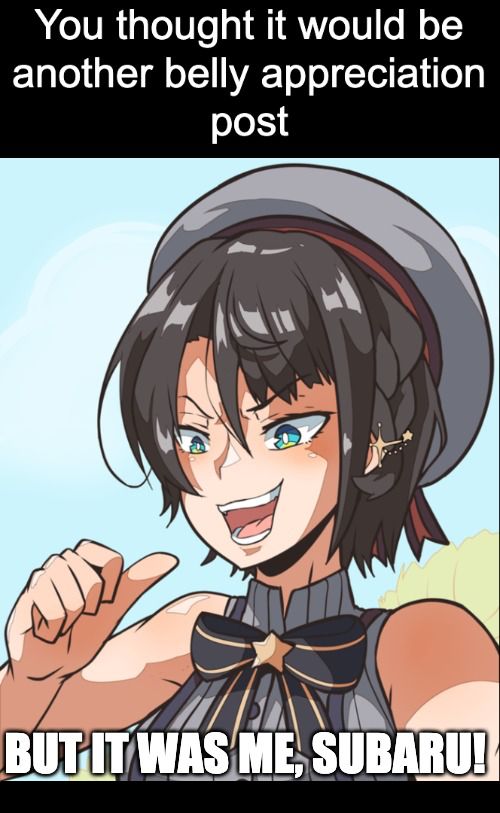 Something something appreciation post | Scrolller