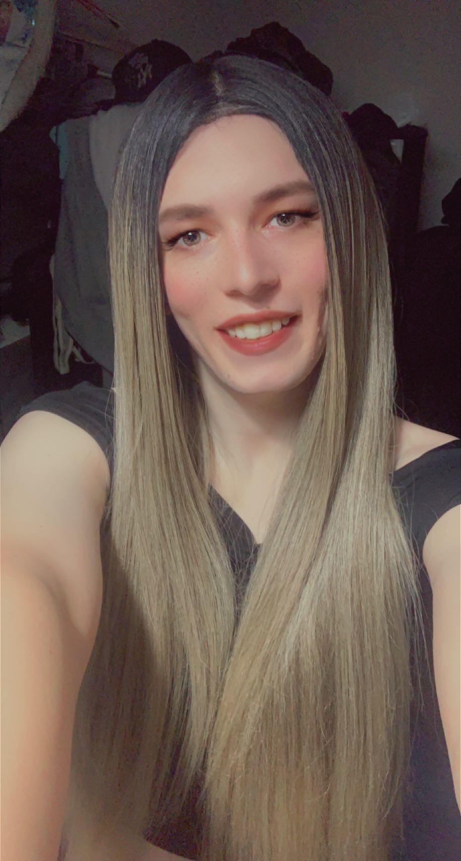 Sometimes I wonder if transitioning is the right thing… then I see myself and how feminine I’ve ...