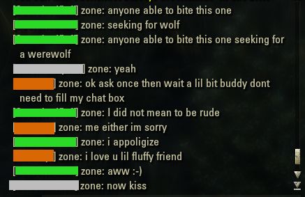 Sometimes zone drama is just too much | Scrolller