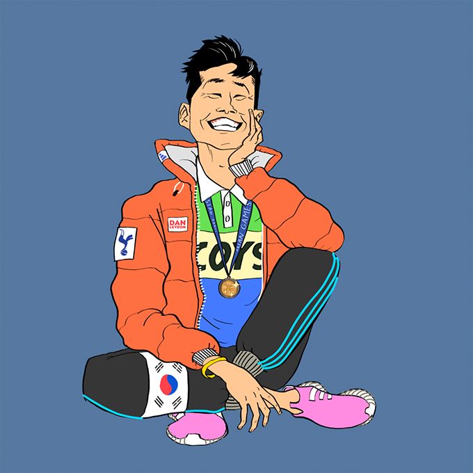 Son artwork OC | Scrolller