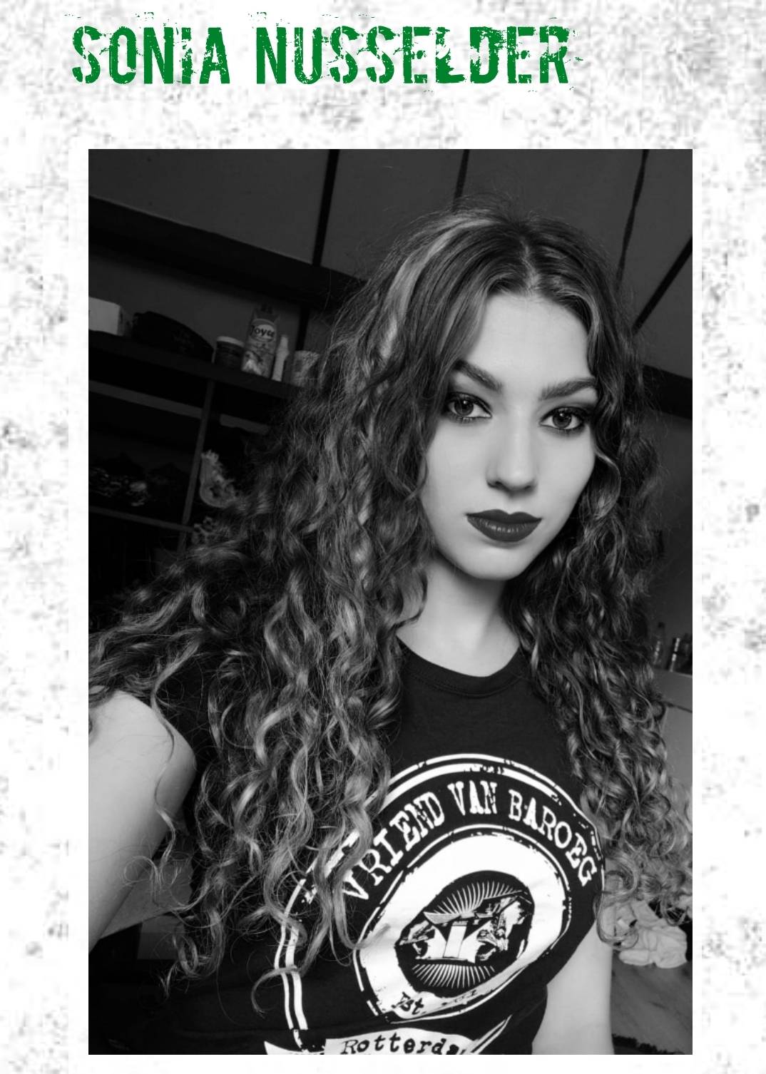 Sonia Nusselder | Scrolller