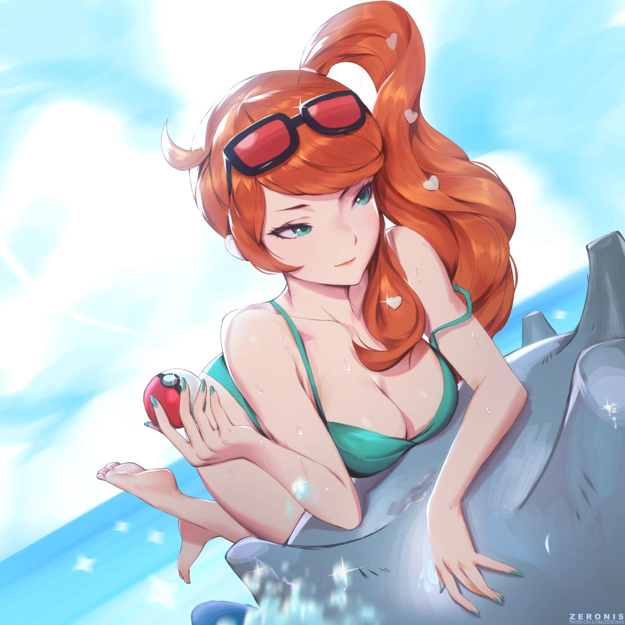Sonia (Zeronis) [Pokémon] | Scrolller