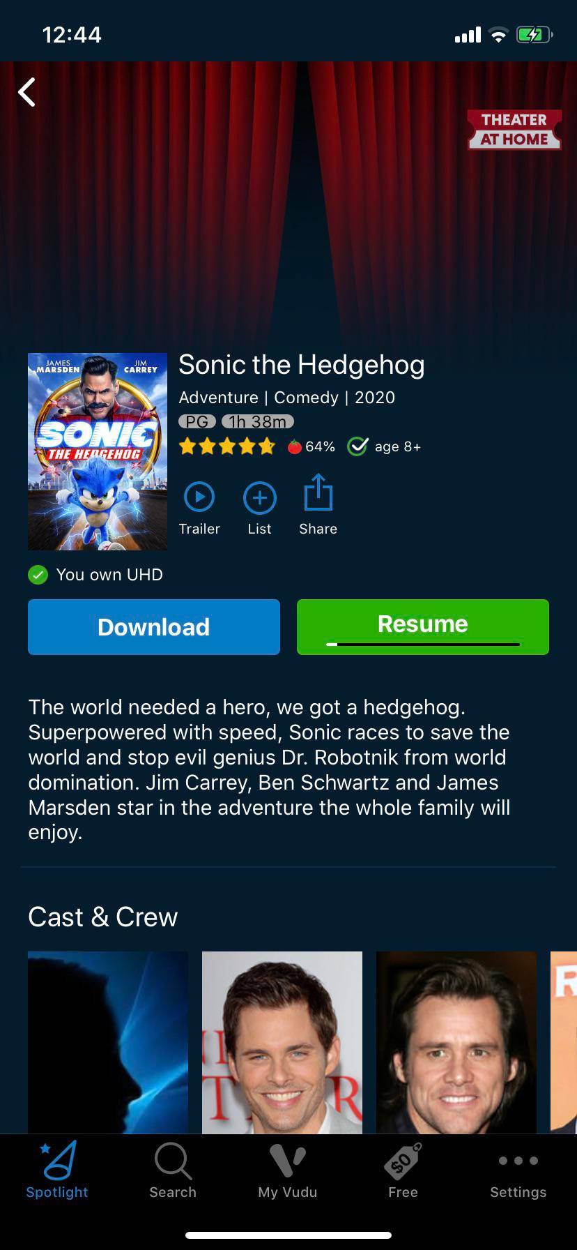 Sonic the Hedgehog Now Available (Both Digital and Physical Purchase Options) | Scrolller